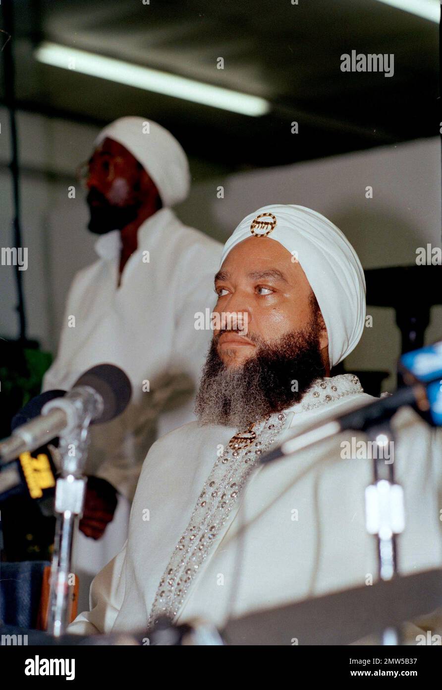 Yahweh ben Yahweh, born Hulon Mitchell Jr., makes an appearance before ...