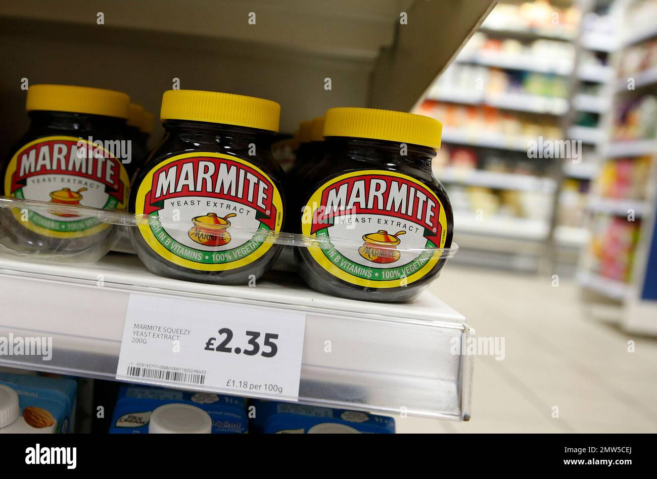 FILE - This is a Thursday, Oct. 13,2016 file photo of jars of savoury ...