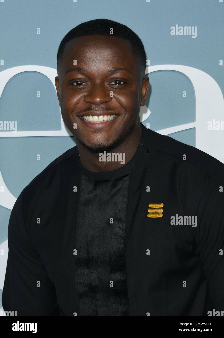 31 January 2023 - Los Angeles, California - IDRIS DEBRAND. "Dear Edward ...