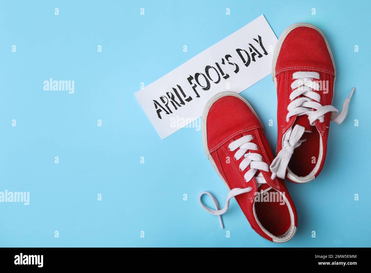Funny sport shoes hi-res stock photography and images - Alamy