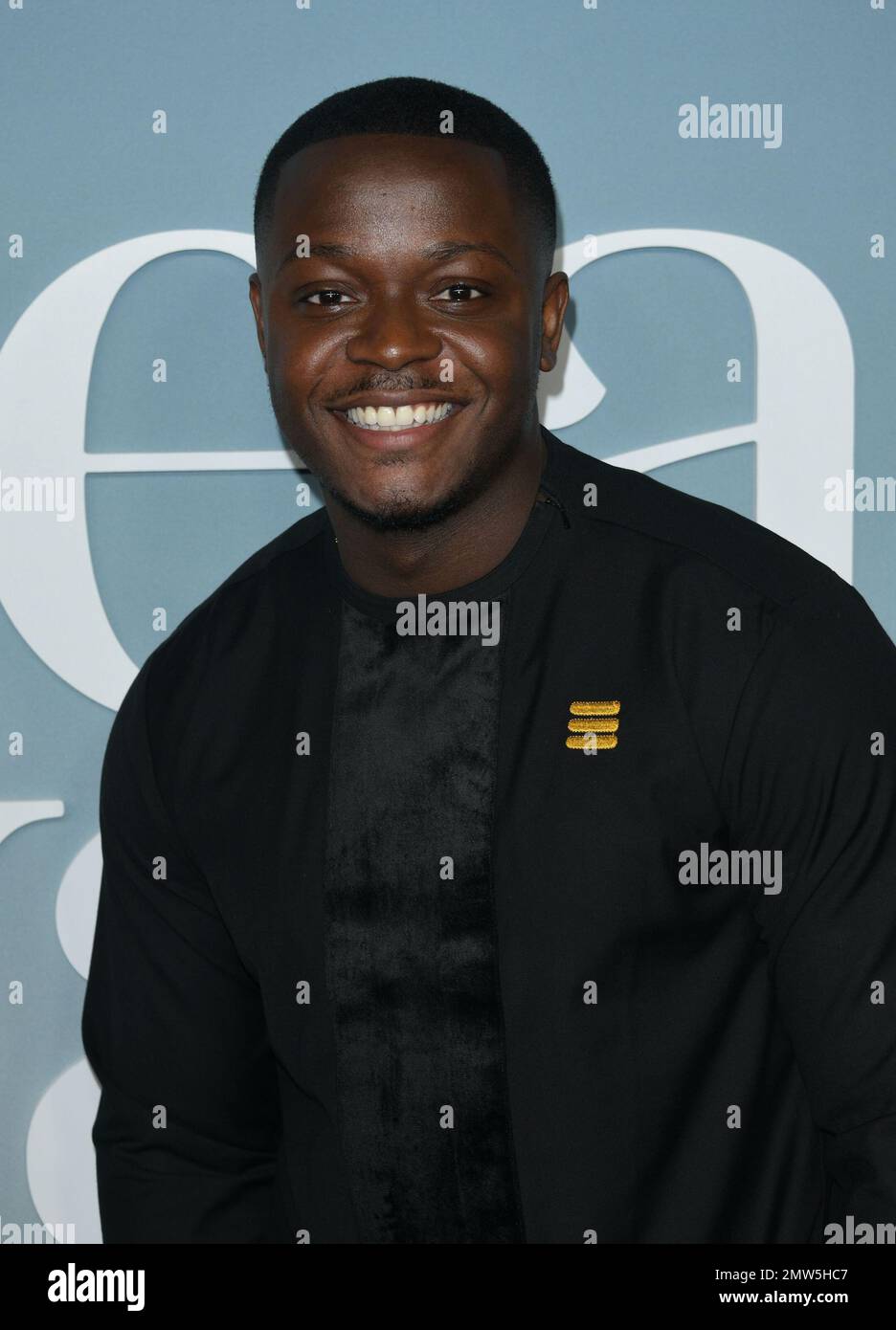 31 January 2023 - Los Angeles, California - IDRIS DEBRAND. "Dear Edward ...