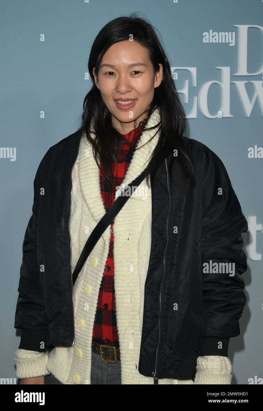 31 January 2023 - Los Angeles, California - SUE ANN PIEN. "Dear Edward" Apple Original Drama ...