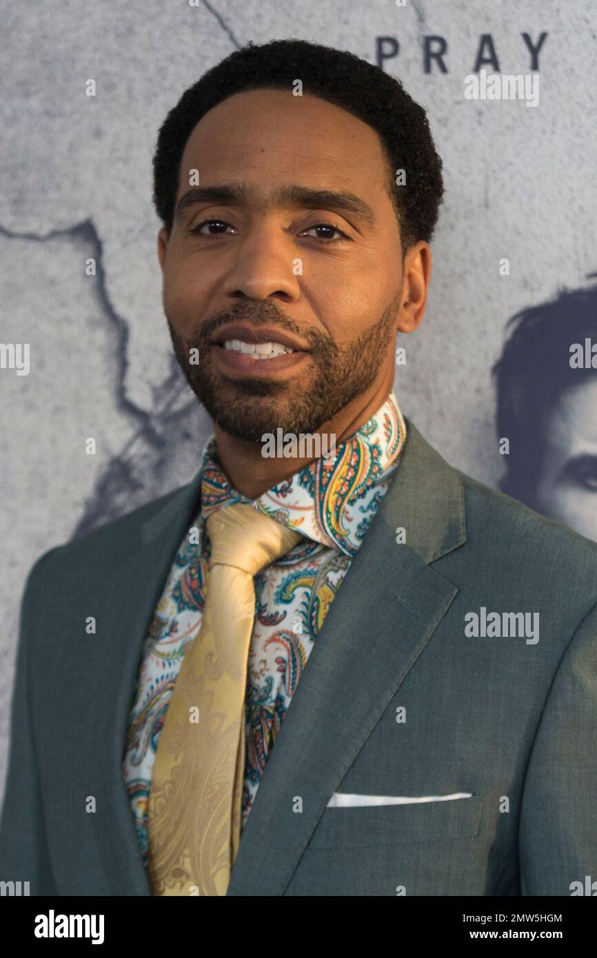 Kevin Carroll arrives at the LA Premiere of "The Leftovers" Season ...