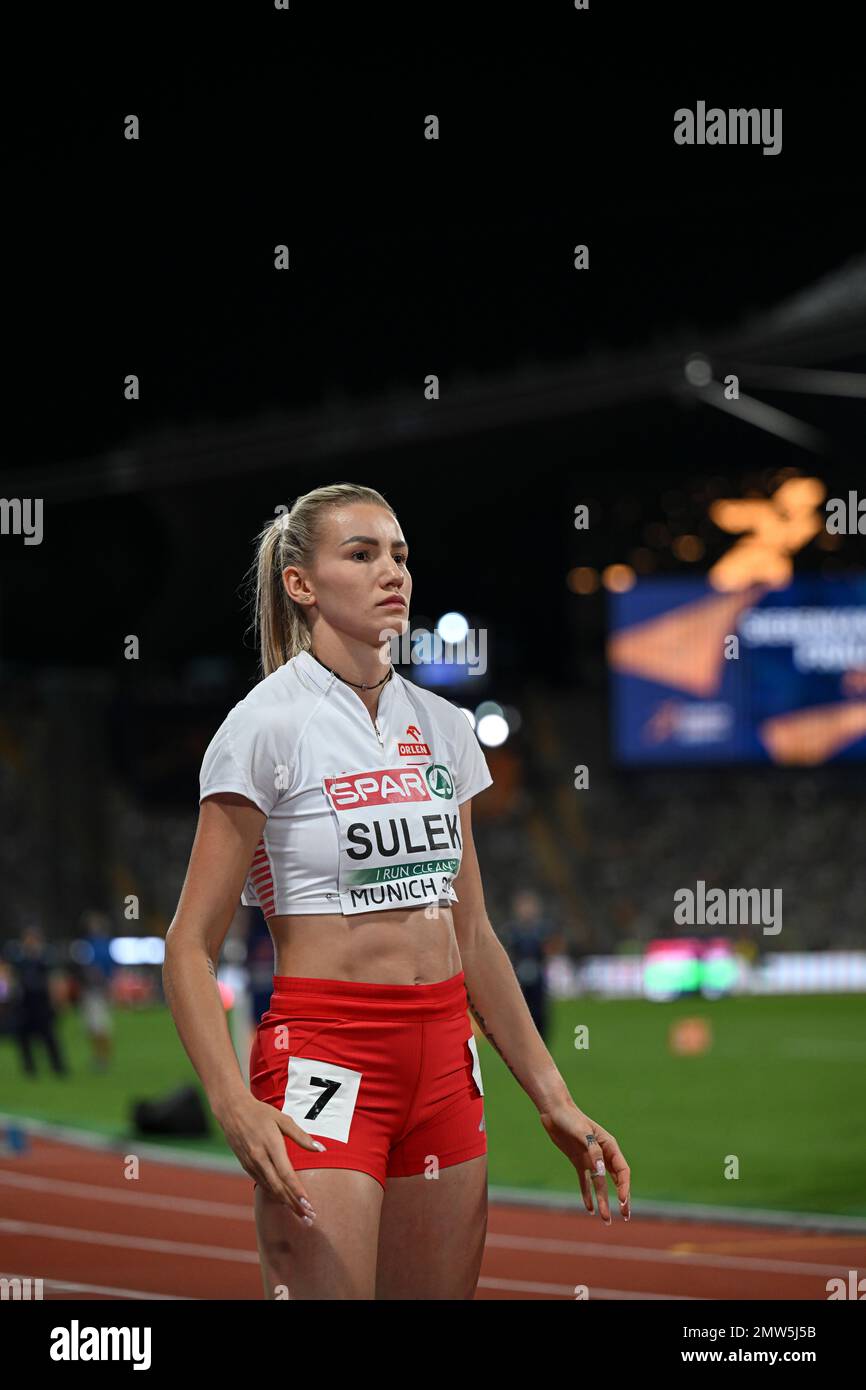 Adrianna sulek munich 2022 hi-res stock photography and images - Alamy