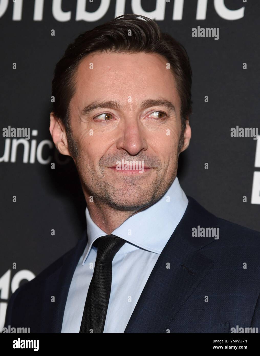 Hugh Jackman attends the Montblanc for UNICEF Collection launch event ...