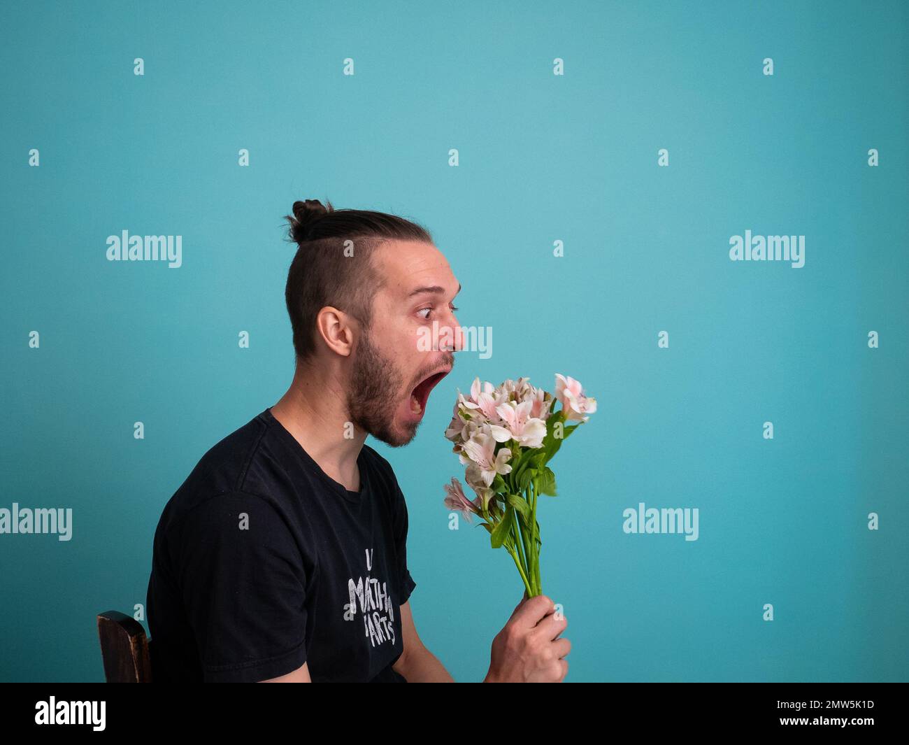 Angry white man hi-res stock photography and images - Alamy