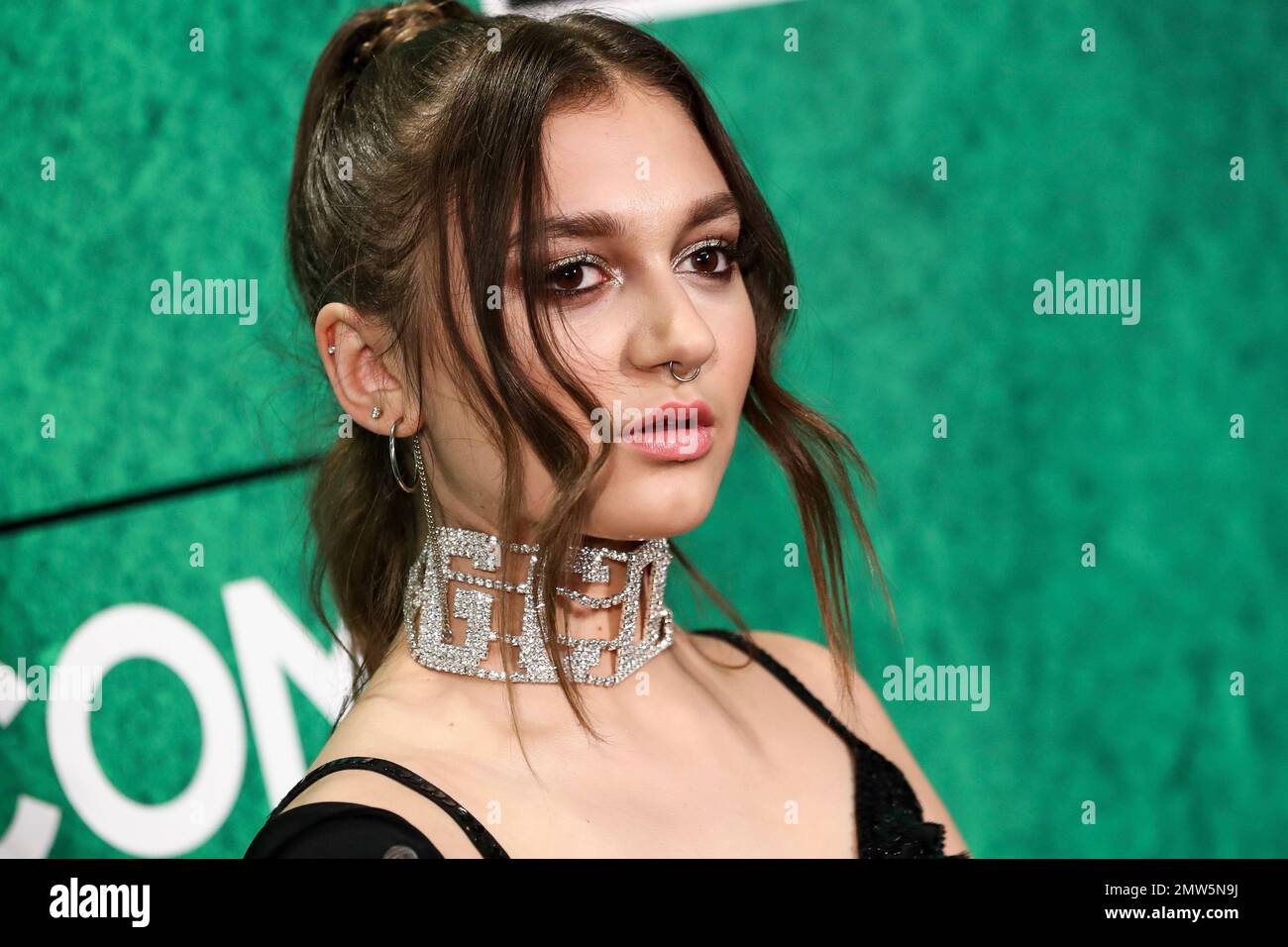 Daya attends the Zedd Presents WELCOME! - Fundraising Concert ...