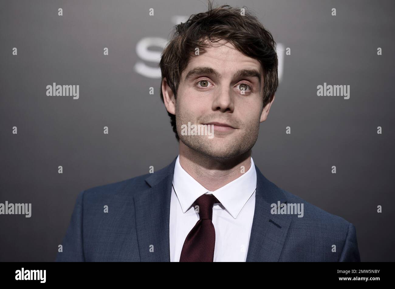Sean Stone attends the LA premiere of "The Son" Season One held at ...