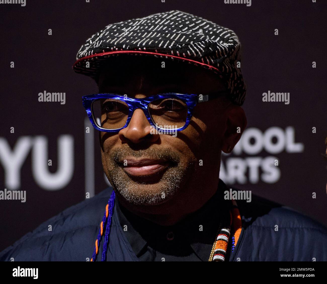 Spike Lee attends the NYU Tisch School of the Arts Gala, "Aspire and ...
