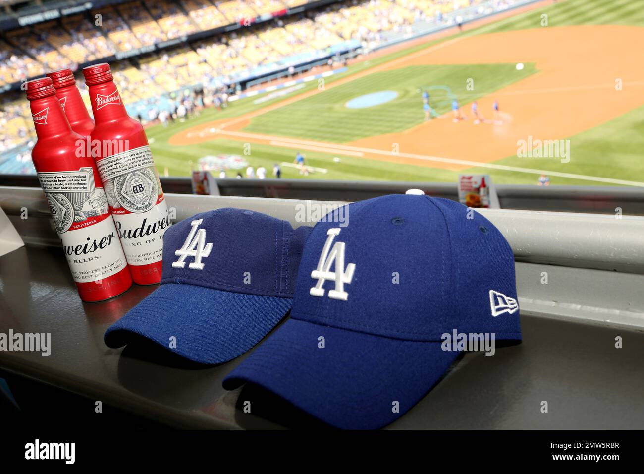 Budweiser's Bud & Burgers West Coast launch of The Official Burger of ...