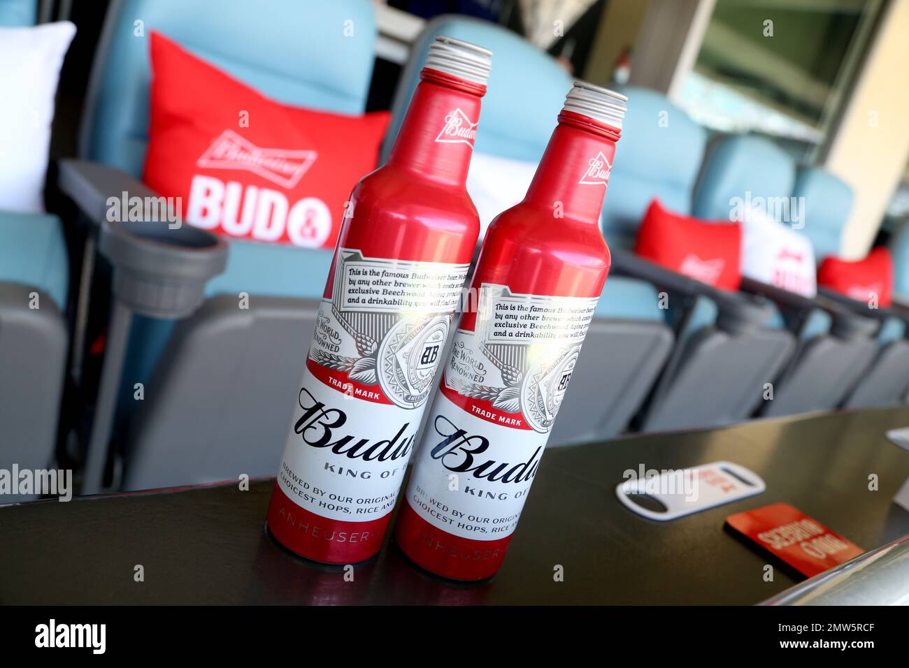Budweiser's Bud & Burgers West Coast launch of The Official Burger of ...