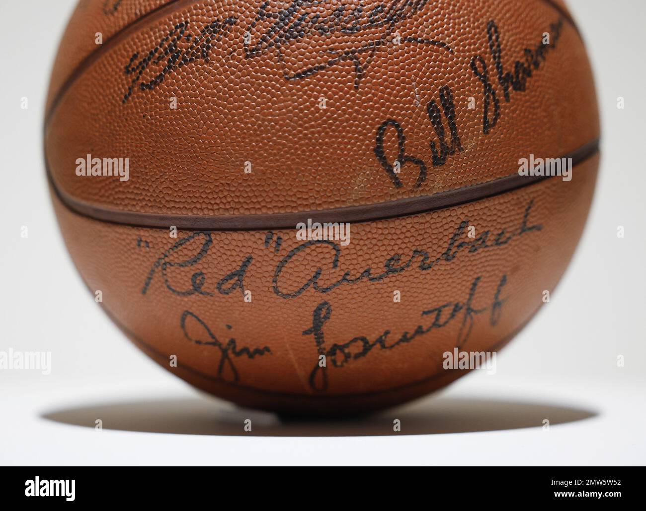 New York, United States. 31st Jan, 2023. A 1950's Boston Celtics ...