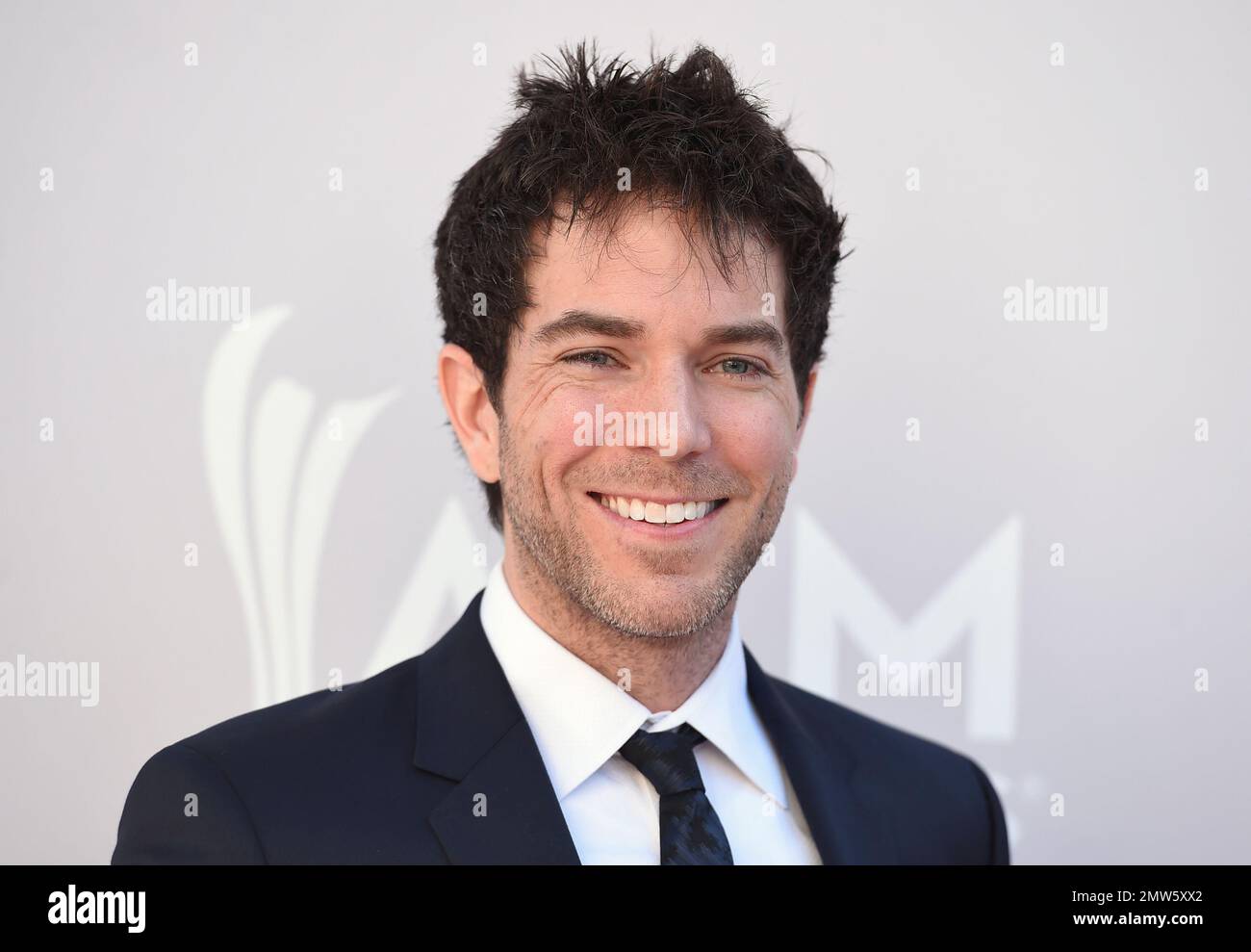 Ty Bentli arrives at the 52nd annual Academy of Country Music Awards at ...