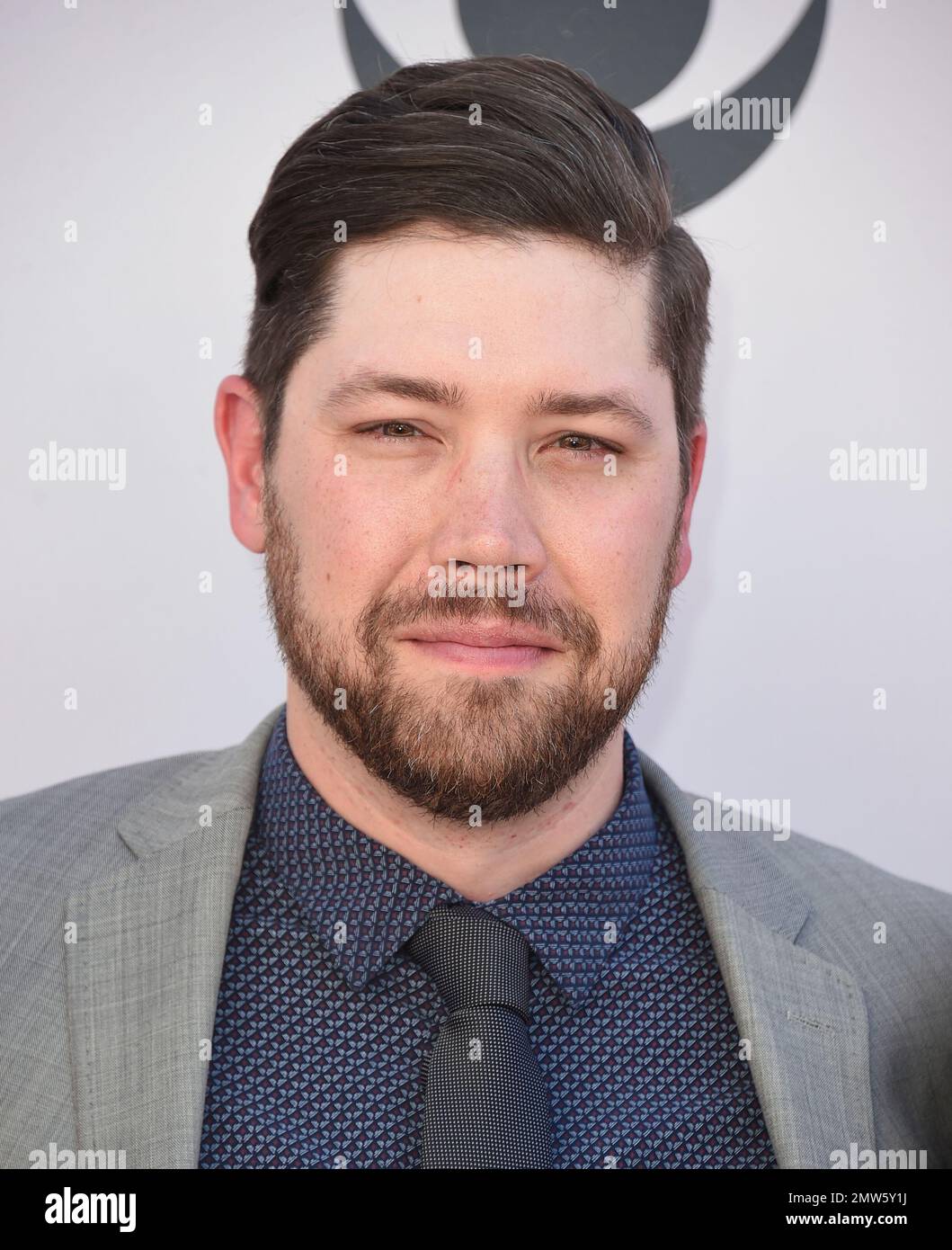 Corey Crowder arrives at the 52nd annual Academy of Country Music ...