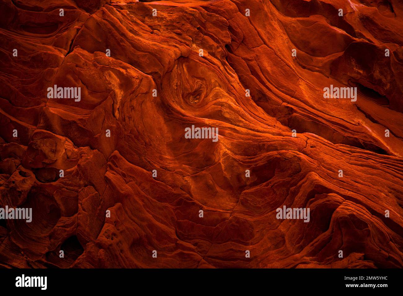 Rock textures, Valley of Fire, Nevada USA Stock Photo - Alamy