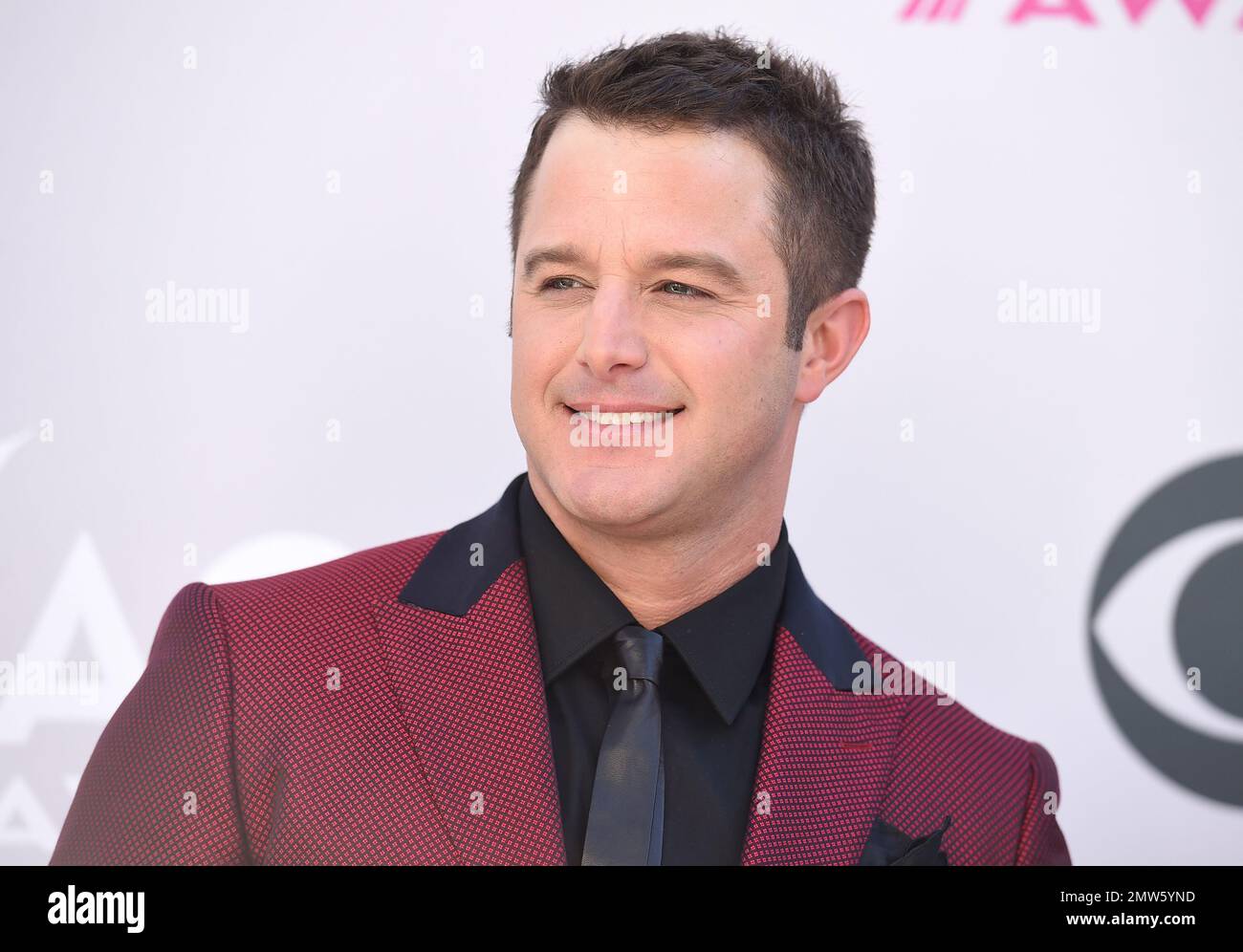 Easton Corbin arrives at the 52nd annual Academy of Country Music ...