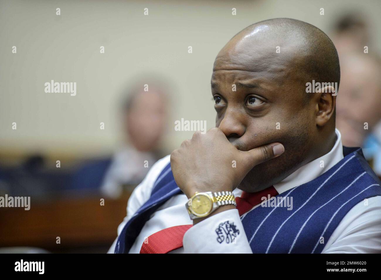 Wesley hunt hi-res stock photography and images - Alamy