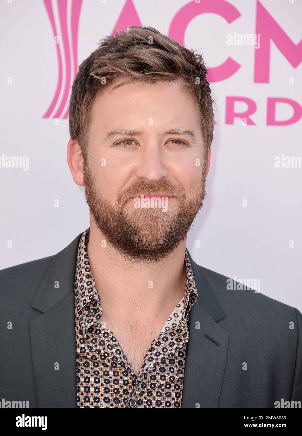 Charles Kelley, of Lady Antebellum, arrives at the 52nd annual Academy ...