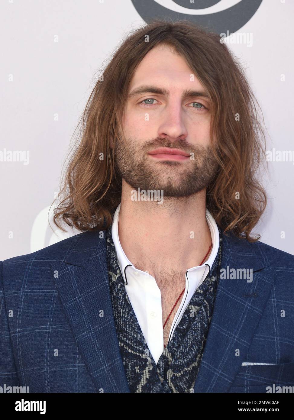 Ryan Hurd arrives at the 52nd annual Academy of Country Music Awards at ...