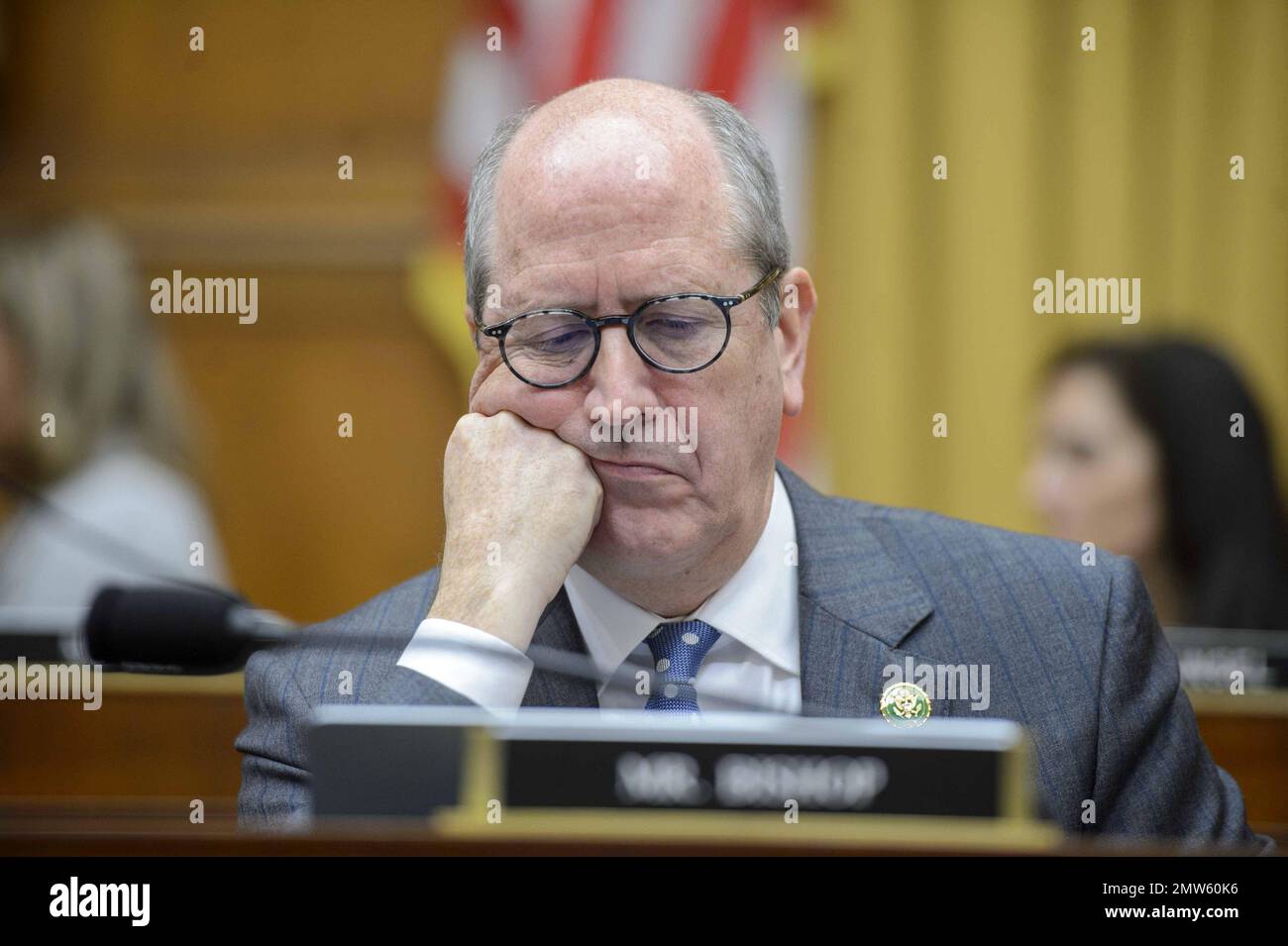 Dan bishop hi-res stock photography and images - Alamy