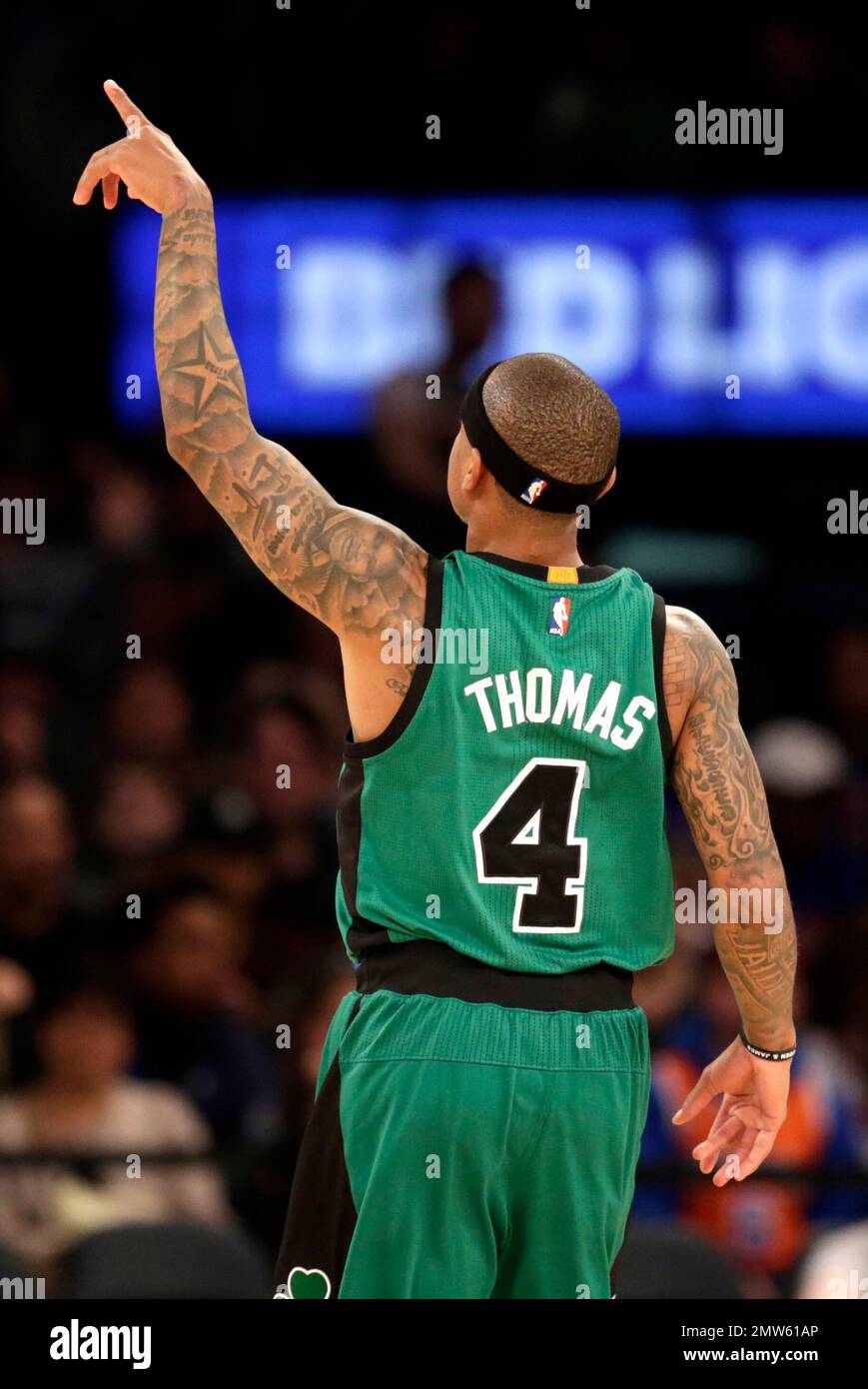 Isaiah Thomas Tattoos