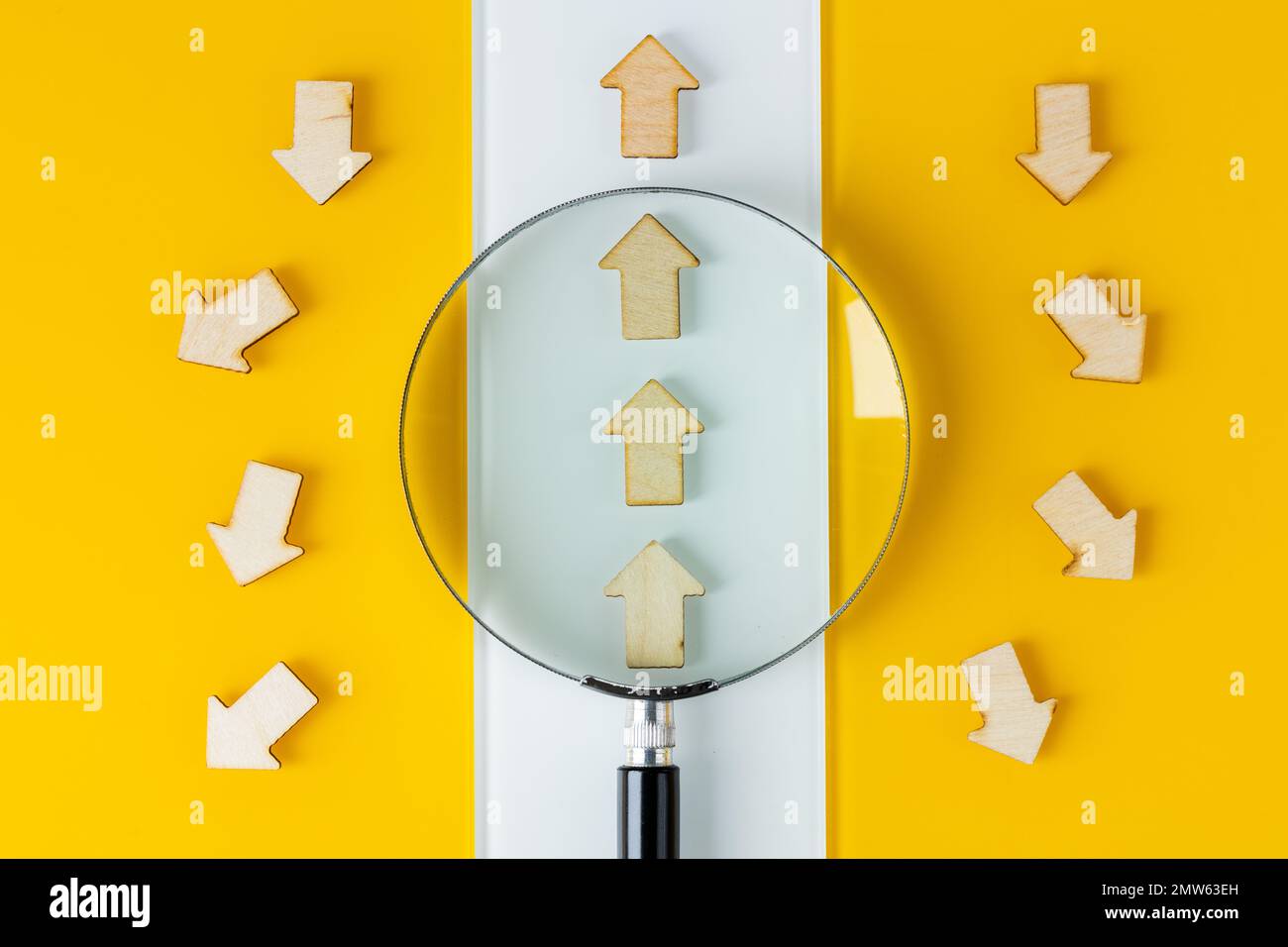 Striving for the goal, Consistency in action, Following your own path ...