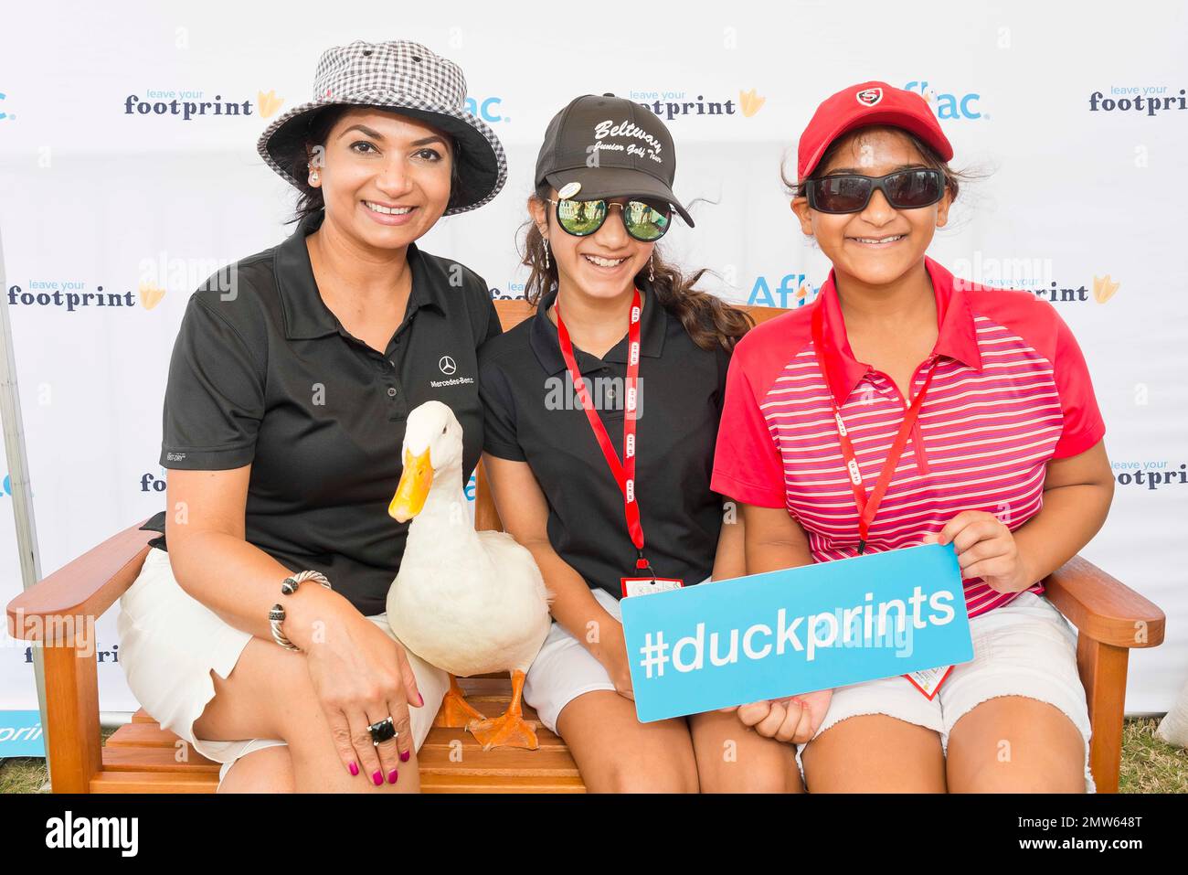 IMAGE DISTRIBUTED FOR AFLAC INC. - The Seth Family from Sugar Land ...
