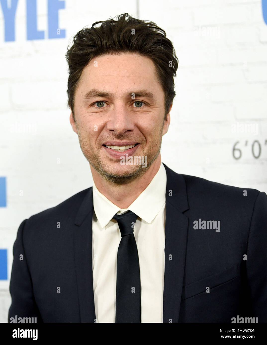 Director Zach Braff attends the world premiere of "Going in Style" at ...