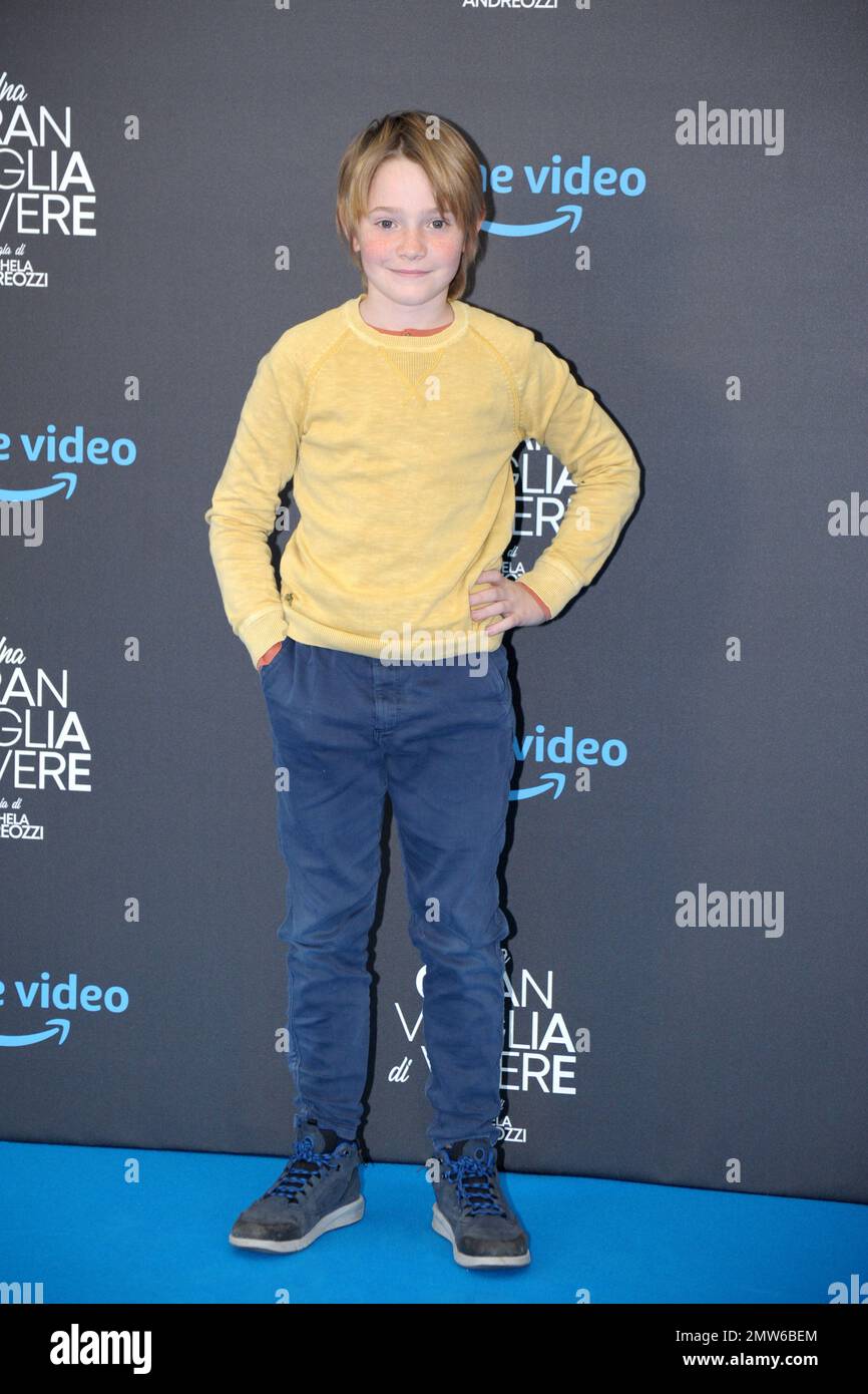 Le Meridien Visconti, Rome, Italy, February 01, 2023, Ludovico Nava ...