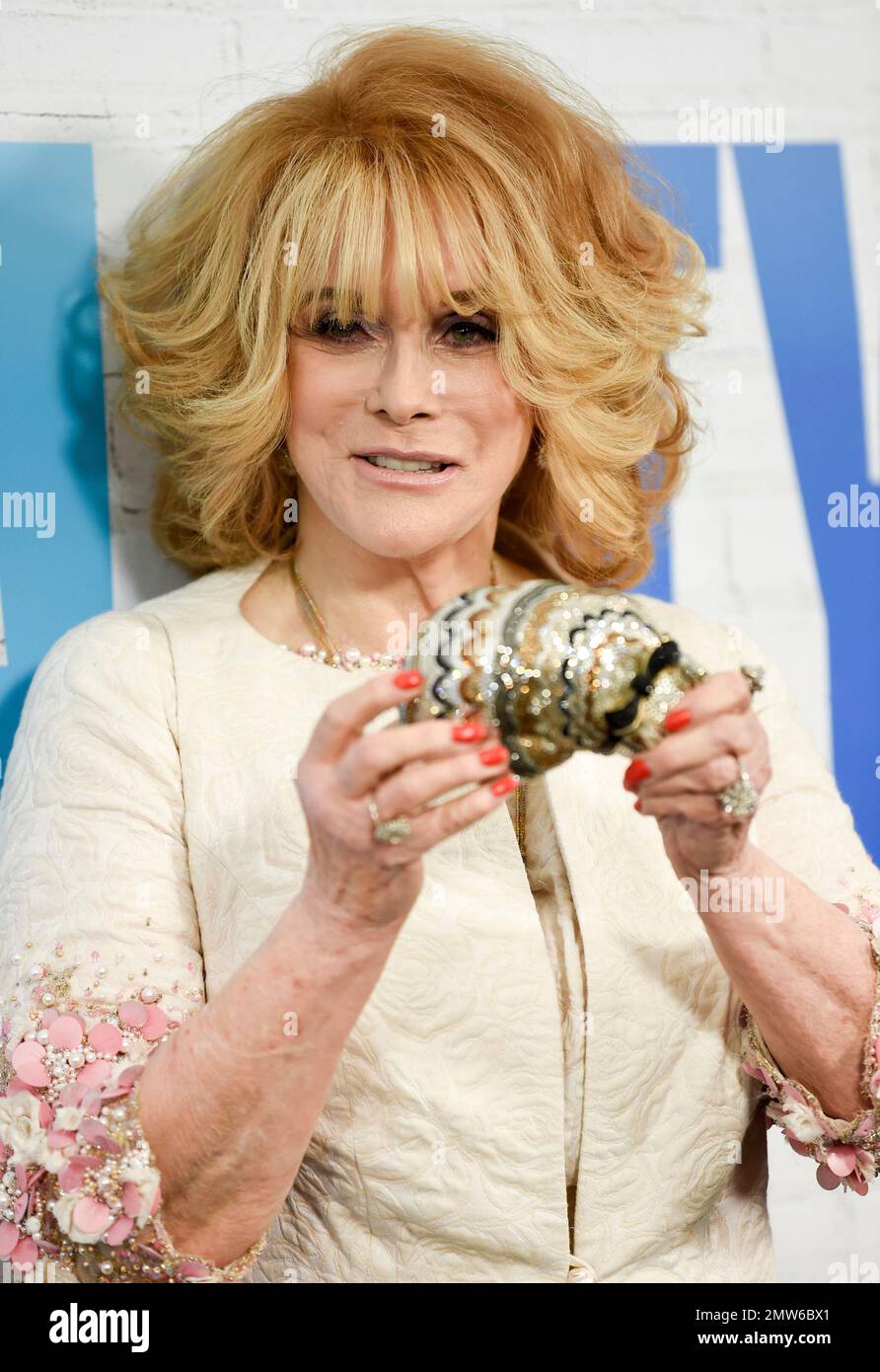 Actress Ann-Margret attends the world premiere of "Going in Style" at ...