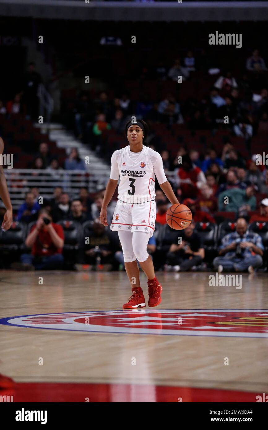 Big West’s Alexis Morris brings the ball into play during the first ...