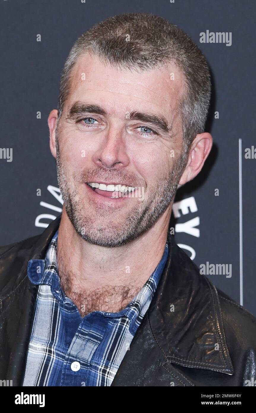 Paul Scheuring attends the Los Angeles special screening of "Prison ...