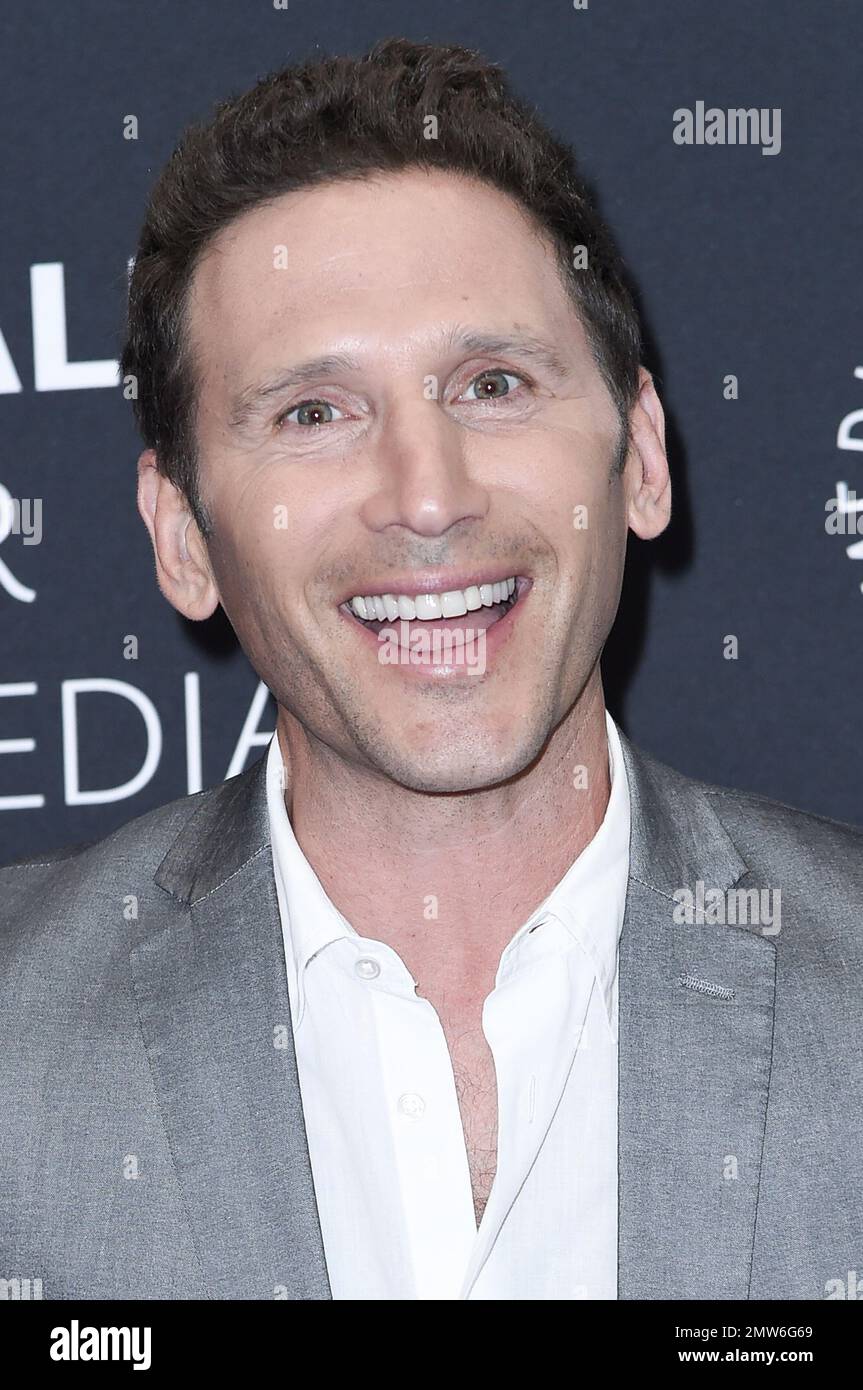 Mark Feuerstein attends the Los Angeles special screening of "Prison ...