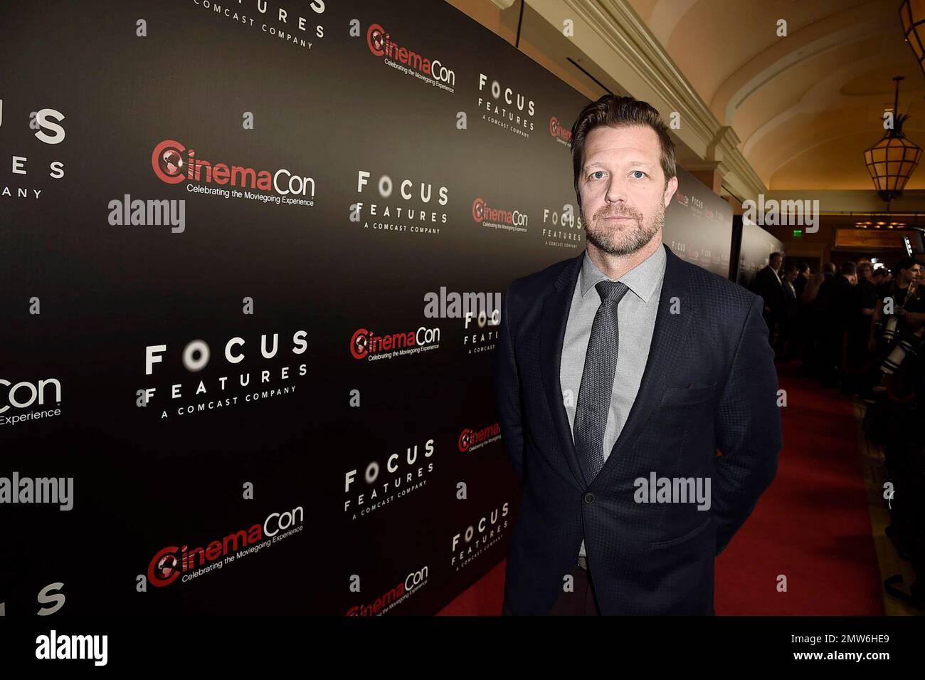 Director David Leitch seen at Focus Features: Celebrating 15 Years and ...