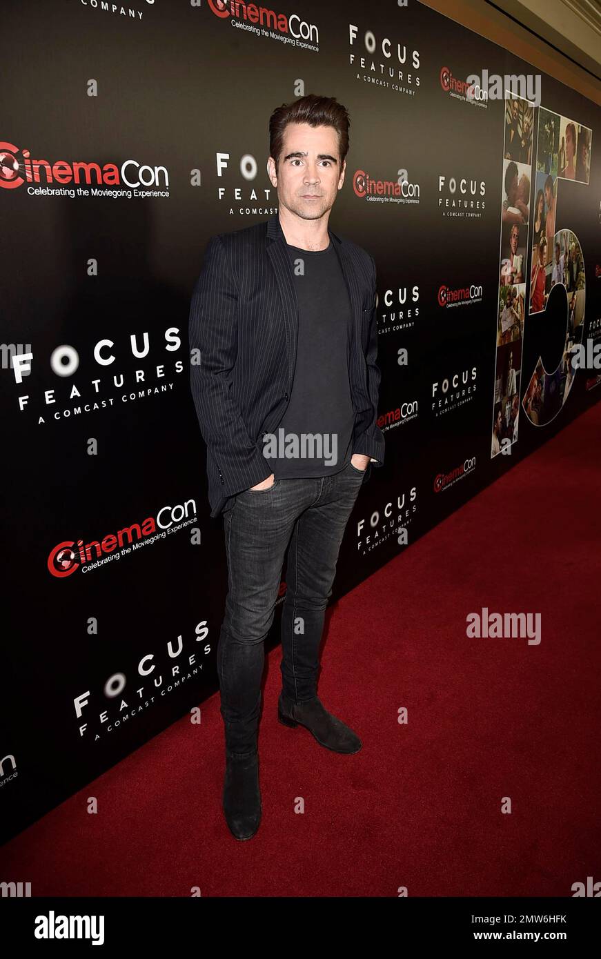 Colin Farrell seen at Focus Features: Celebrating 15 Years and a Bright ...