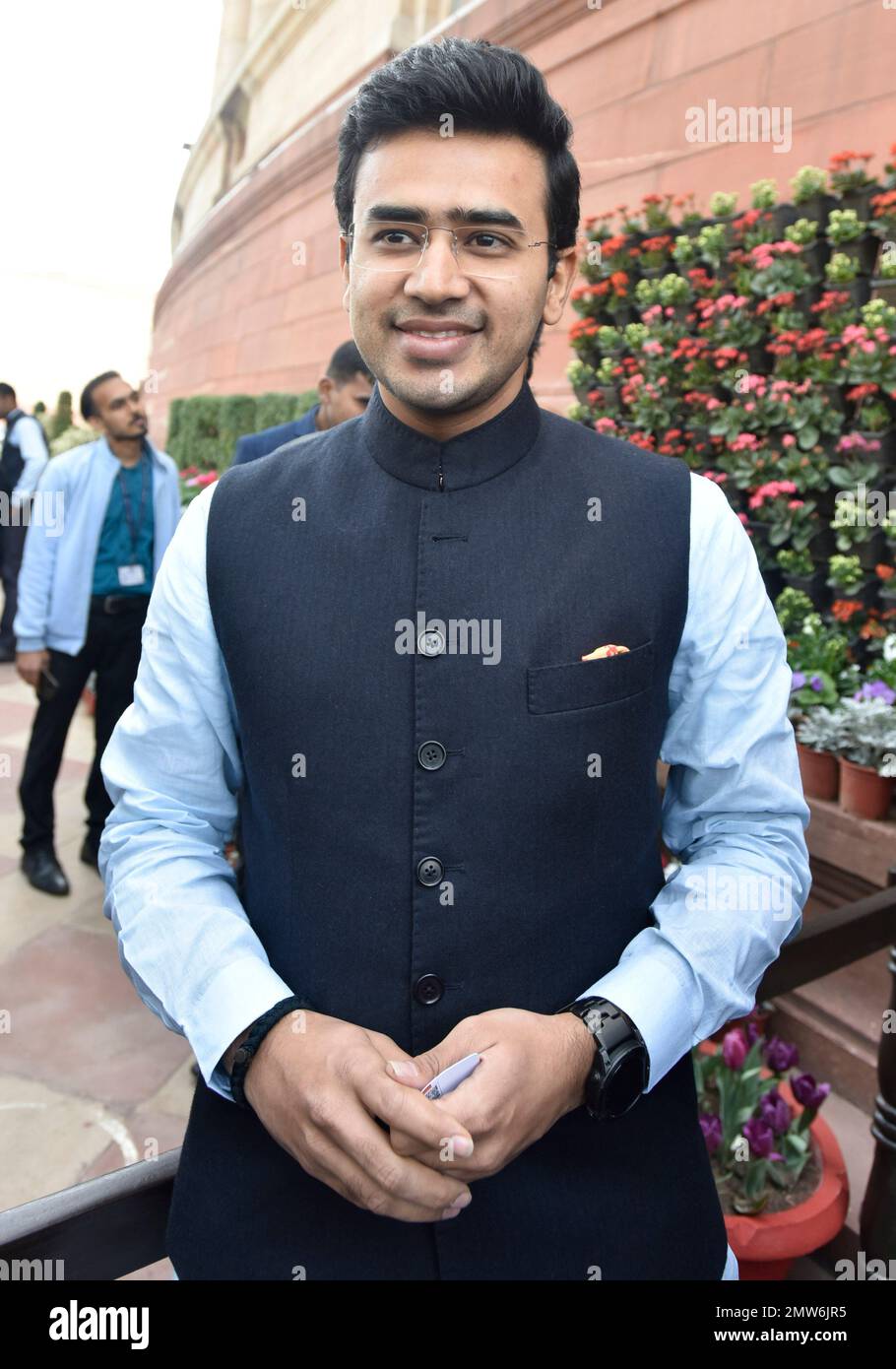 Tejasvi surya hi-res stock photography and images - Alamy