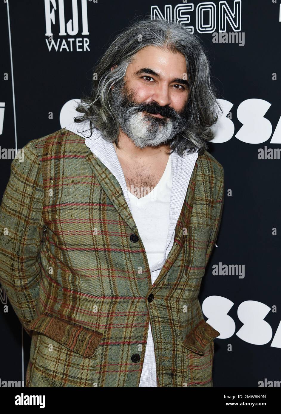 Onur Tukel attends the premiere of "Colossal" at AMC Loews Lincoln ...