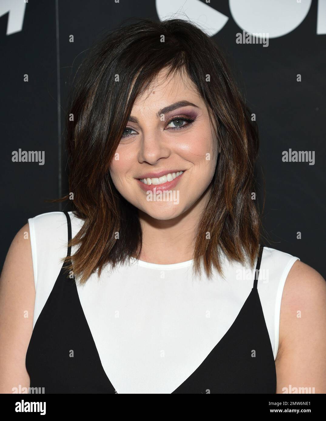 Actress Krysta Rodriguez attends the premiere of "Colossal" at AMC ...
