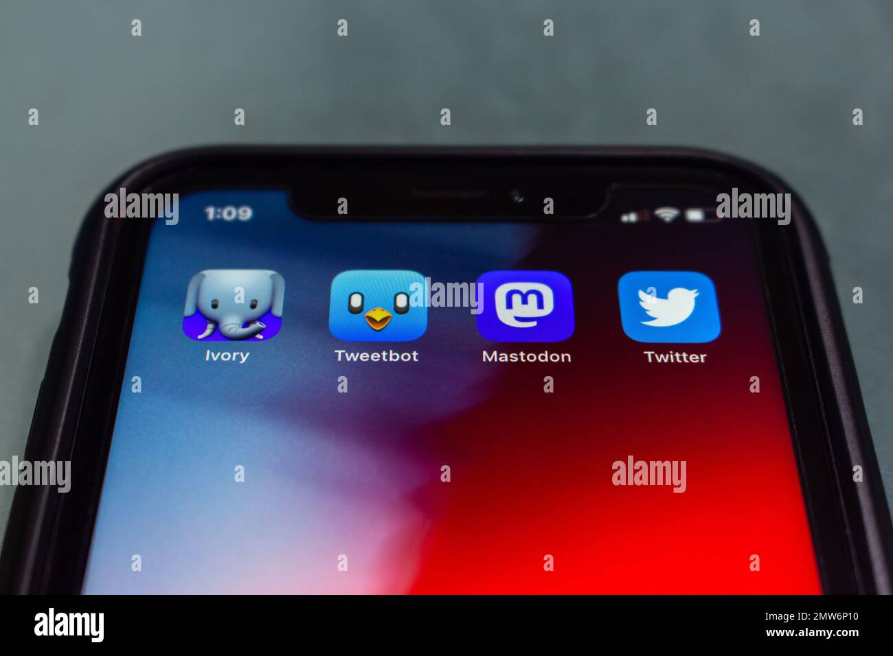 Ivory app, Tweetbot, Mastodon app and Twitter icons in an iPhone. Ivory ... Ivory app, Tweetbot, Mastodon app and Twitter icons in an iPhone. Ivory ...