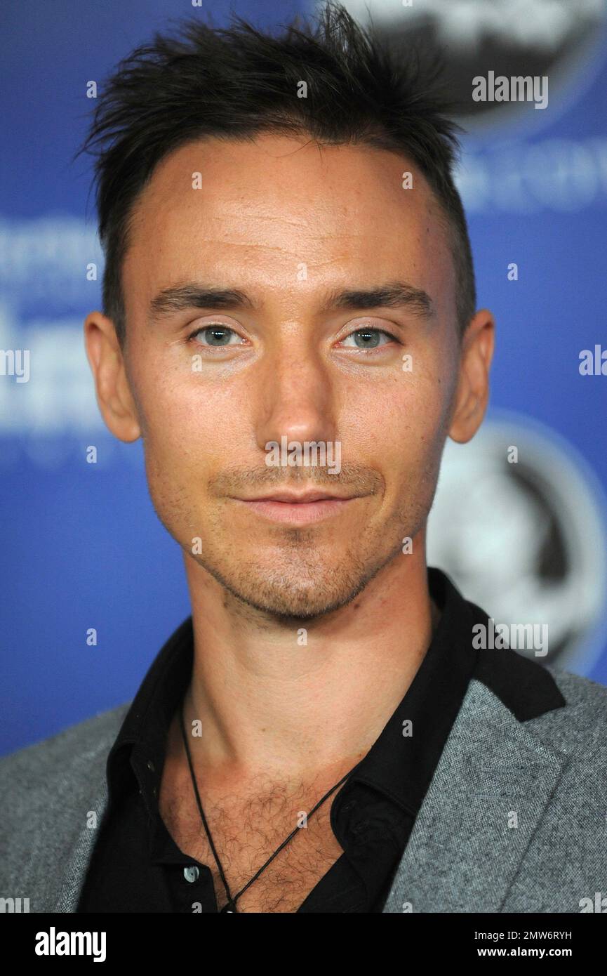 FILE - This Jan. 23, 2013 file photo shows Canadian filmmaker Rob ...