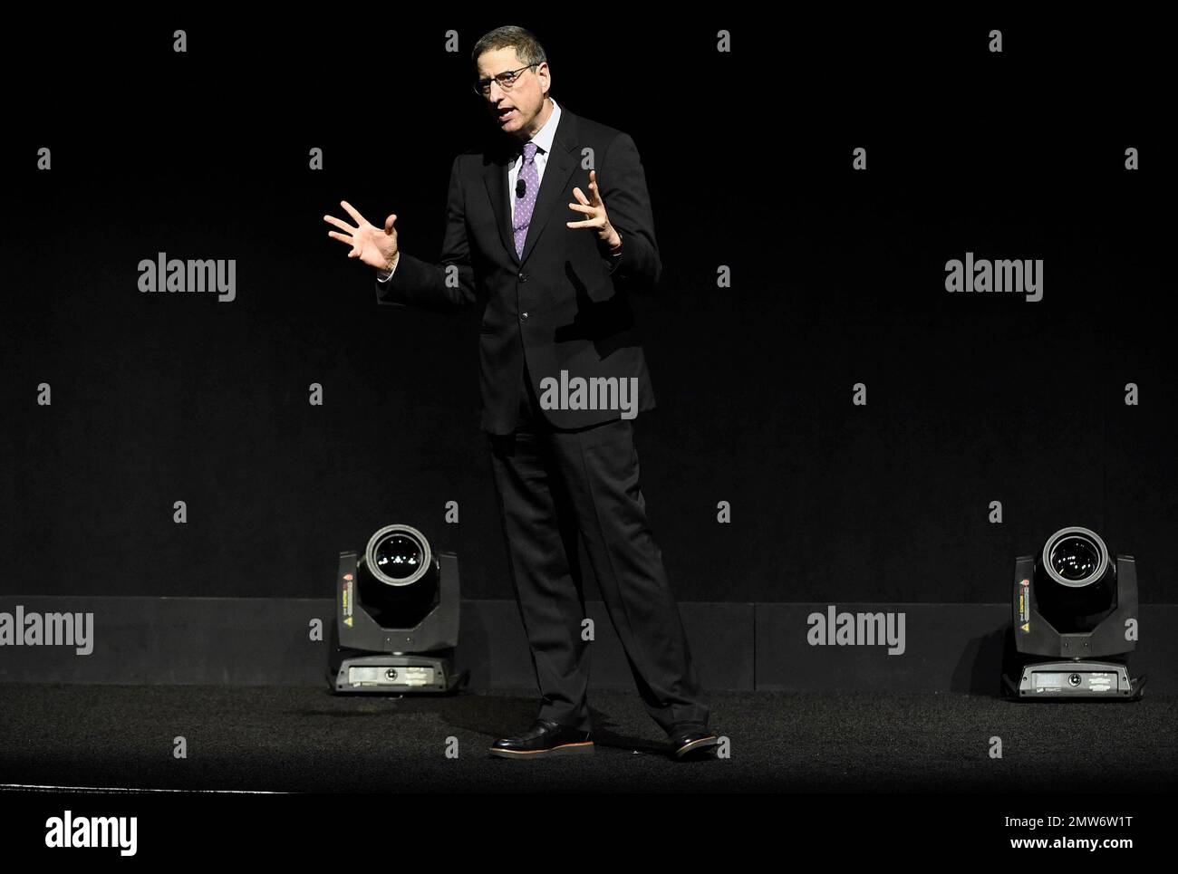 Thomas Rothman, Chairman of Sony Pictures Entertainment's Motion ...