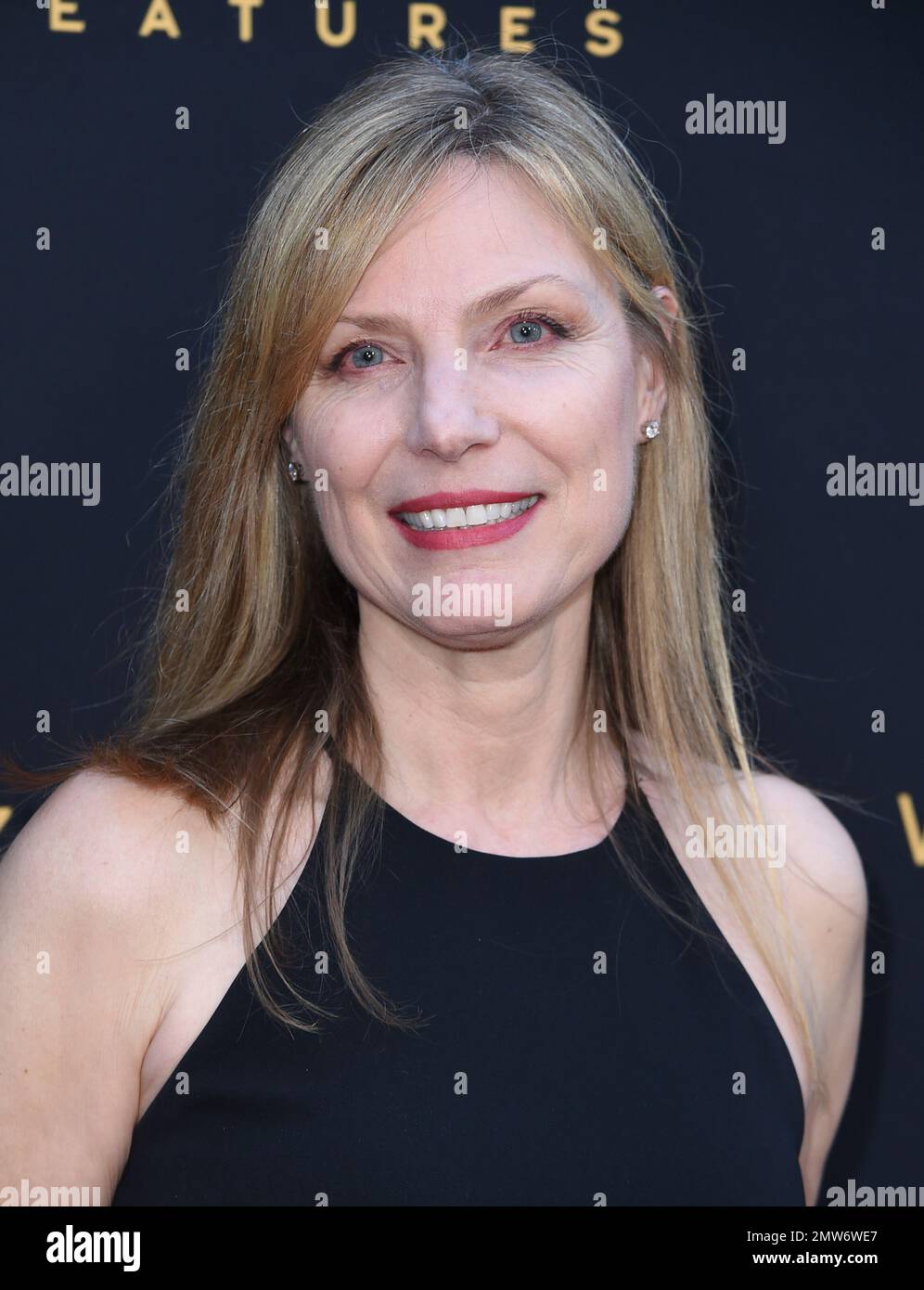 Kim Zubick arrives at the Los Angeles premiere of "The Zookeeper's Wife ...