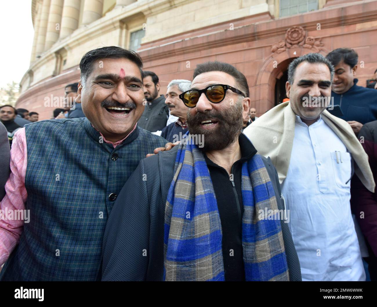 NEW DELHI, INDIA - FEBRUARY 1: Indian actor, film director, producer ...