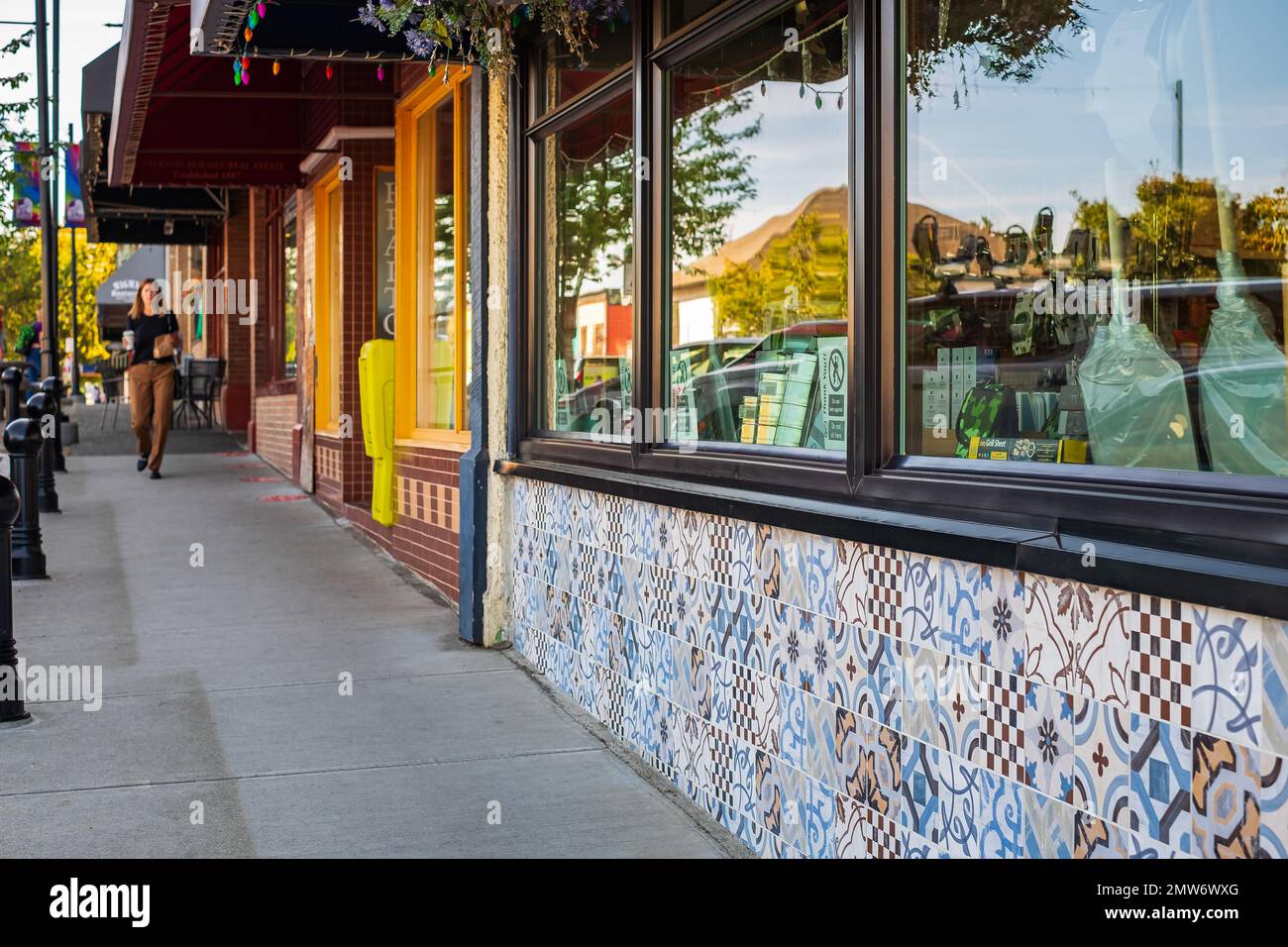 Ladysmith british columbia hi-res stock photography and images - Alamy