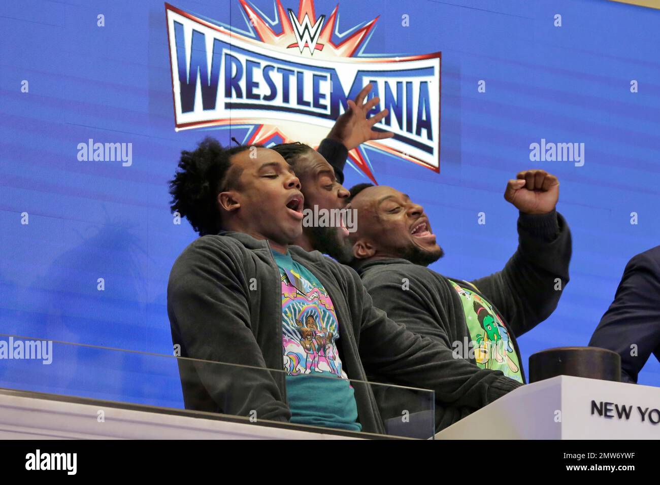 Wwe Wrestlemania 33 Logo