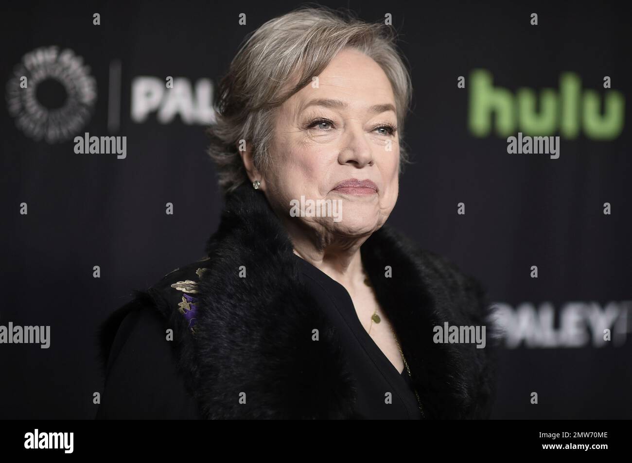 Kathy Bates attends the 34th annual PaleyFest: "American Horror Story ...