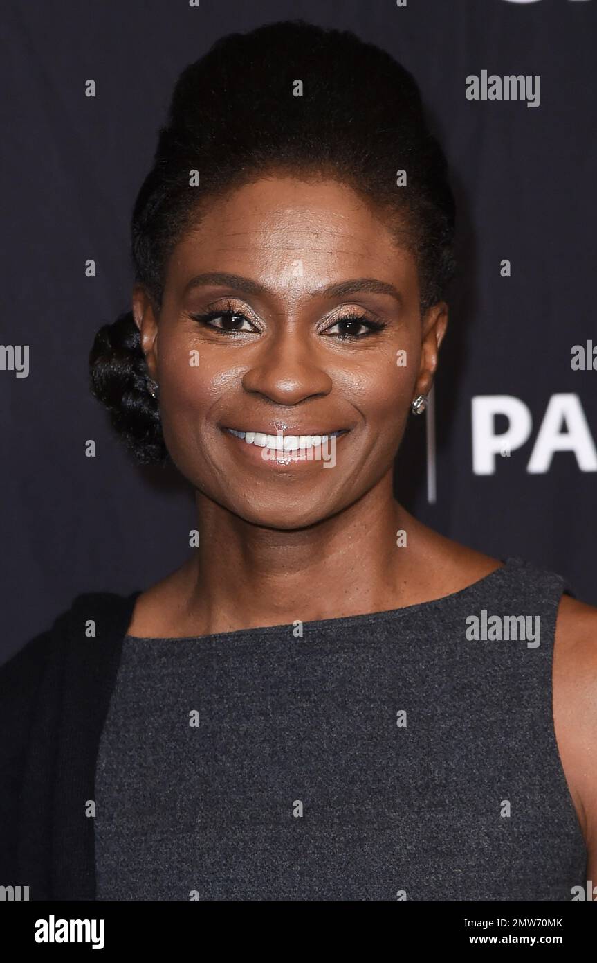 Adina Porter attends the 34th annual PaleyFest: "American Horror Story ...