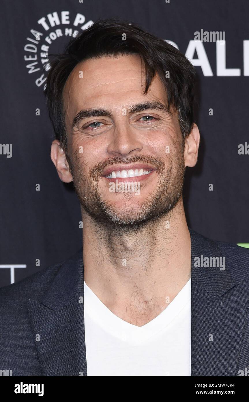 Cheyenne Jackson attends the 34th annual PaleyFest: "American Horror ...