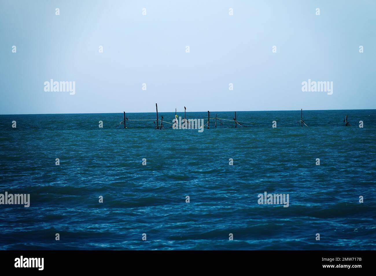 Stake gill net hi-res stock photography and images - Alamy