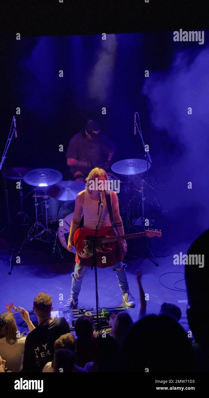 Photo the hunna hi-res stock photography and images - Alamy